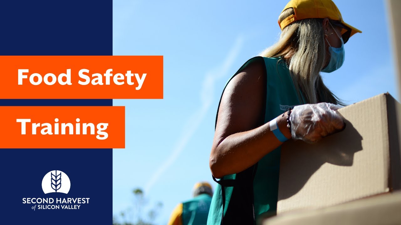 Virtual Food Safety Training (2023) in Partnership with Feeding America ...