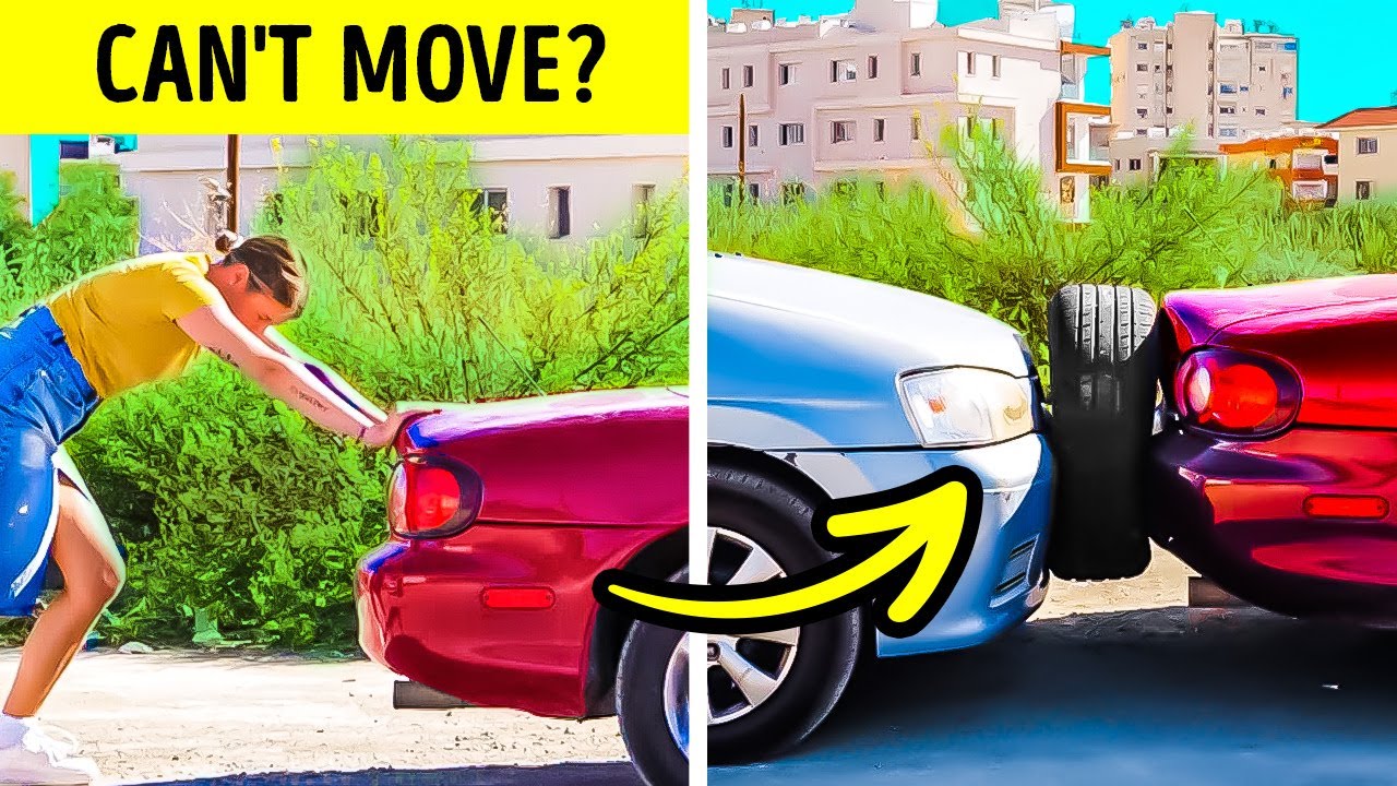 SURPRISING CAR TRICKS YOU’LL BE HAPPY TO USE IN YOUR AUTO - YouTube