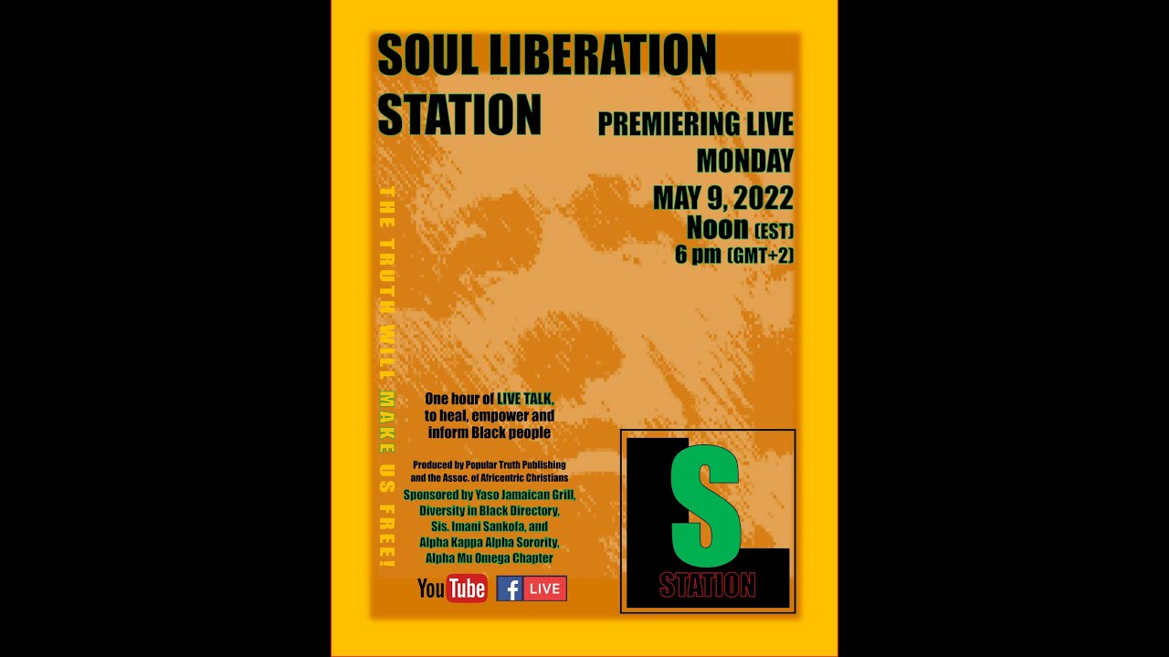 Soul Liberation Station - YouTube