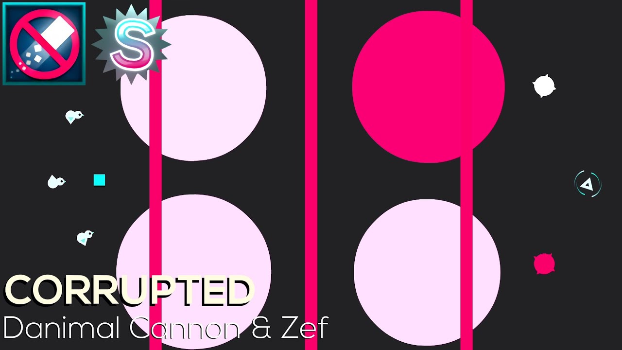 [JSaB] - Corrupted No Dash S-Rank (Tutorial Level) - YouTube