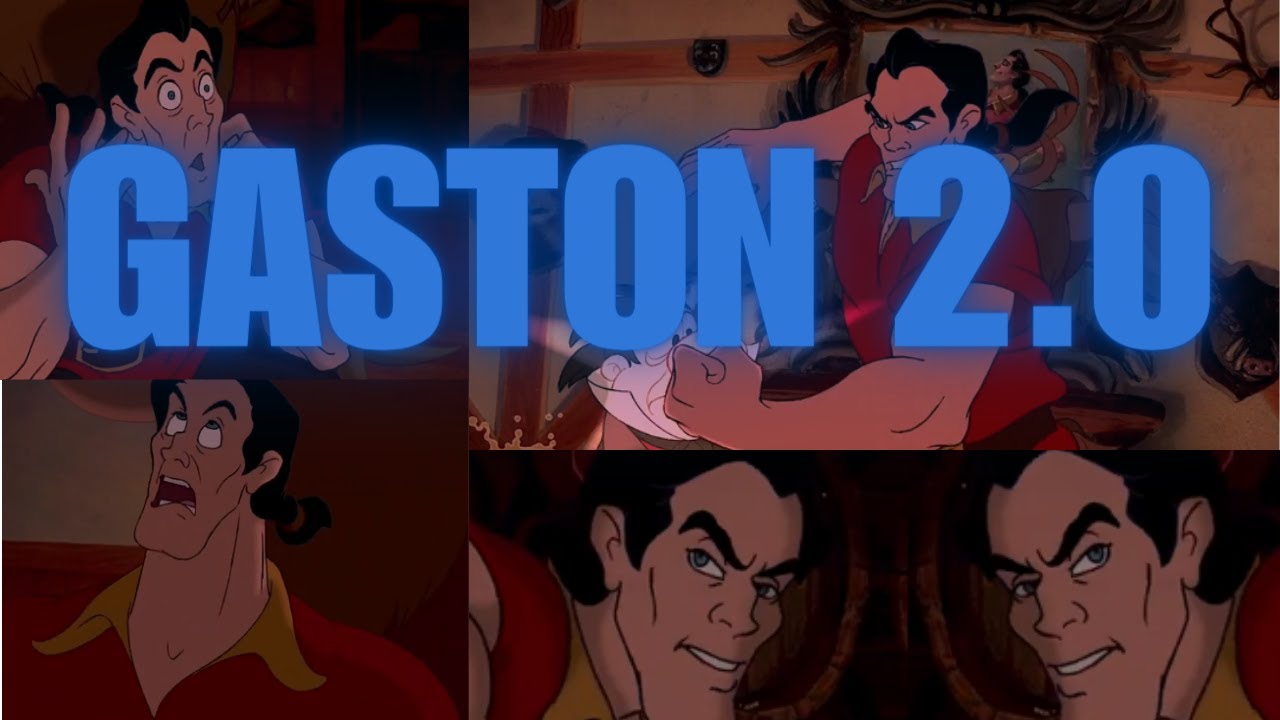 The Gaston Song but It's Barge or EGGS 2.0 - YouTube