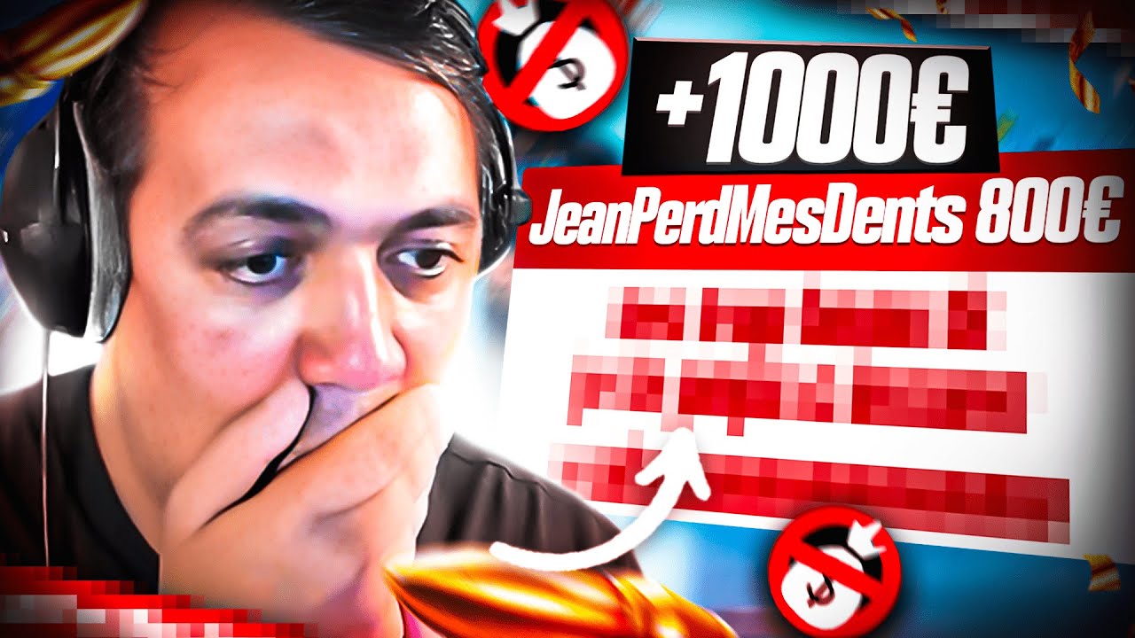 TOURNOI DE DONS TK REÇOIT UN ÉNORME DONS (800€) 🤯 - BEST OF THEKAIRI78 ...