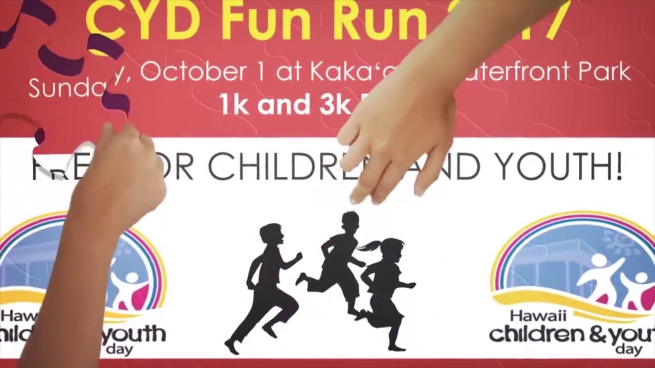 2017 CYD Fun Run Promo - YouTube