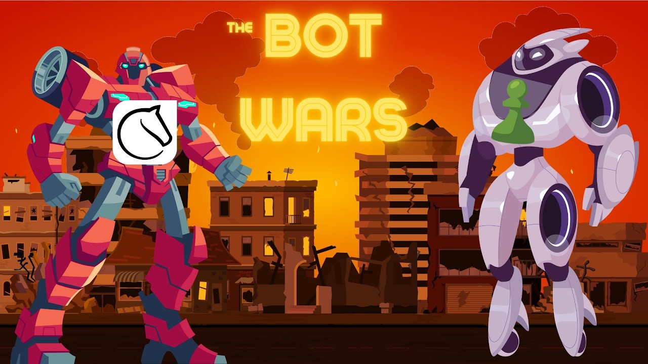 Lichess Bots Vs Chess.com Bots | THE BOT WARS - YouTube