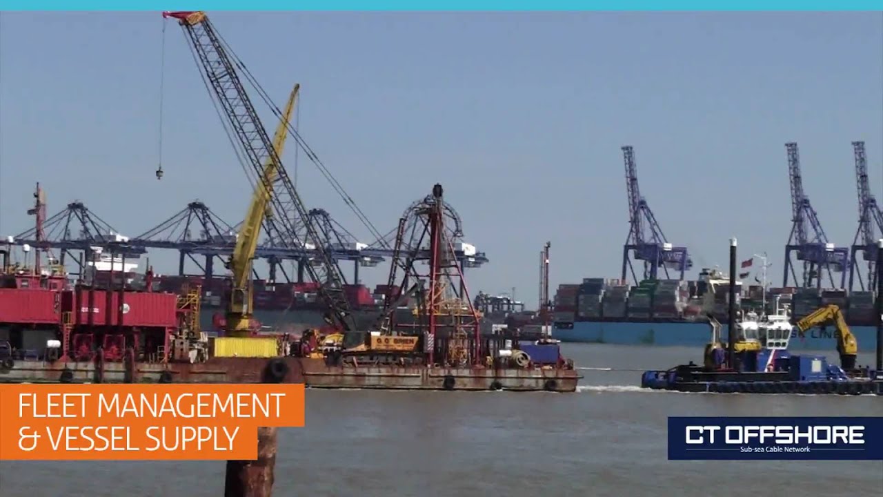 CT Offshore - Exhibition Video 2010 - YouTube