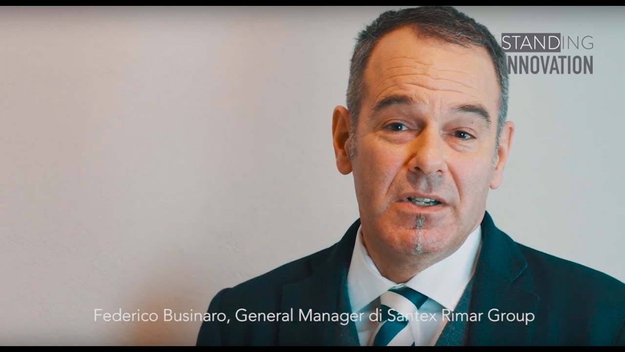 STANDing INNOVATION incontra Federico Businaro, General Manager di ...
