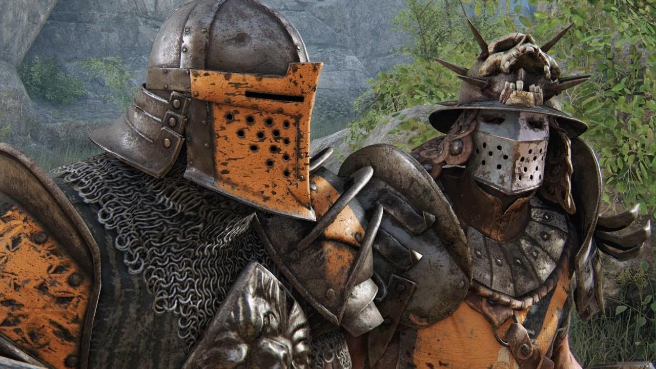 For Honor campaign Ep-3 - YouTube