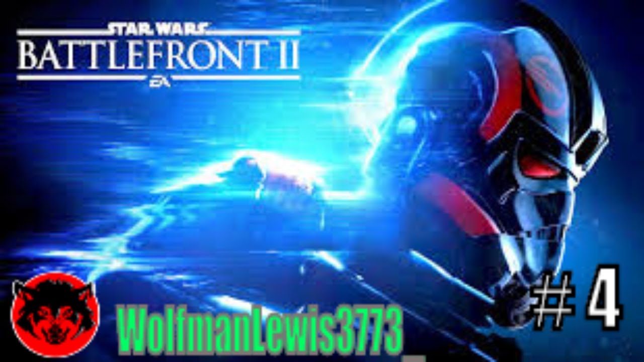 STAR WARS™ Battlefront™ II # 4 Tasting Defeat - YouTube