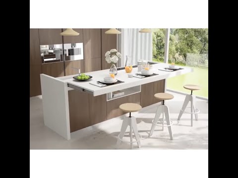 Introducing Snack – the sliding counter that transforms your kitchen ...