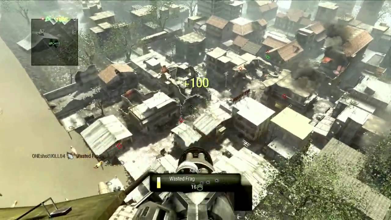 Black Ops: Domination on Crack (Gameplay) - YouTube