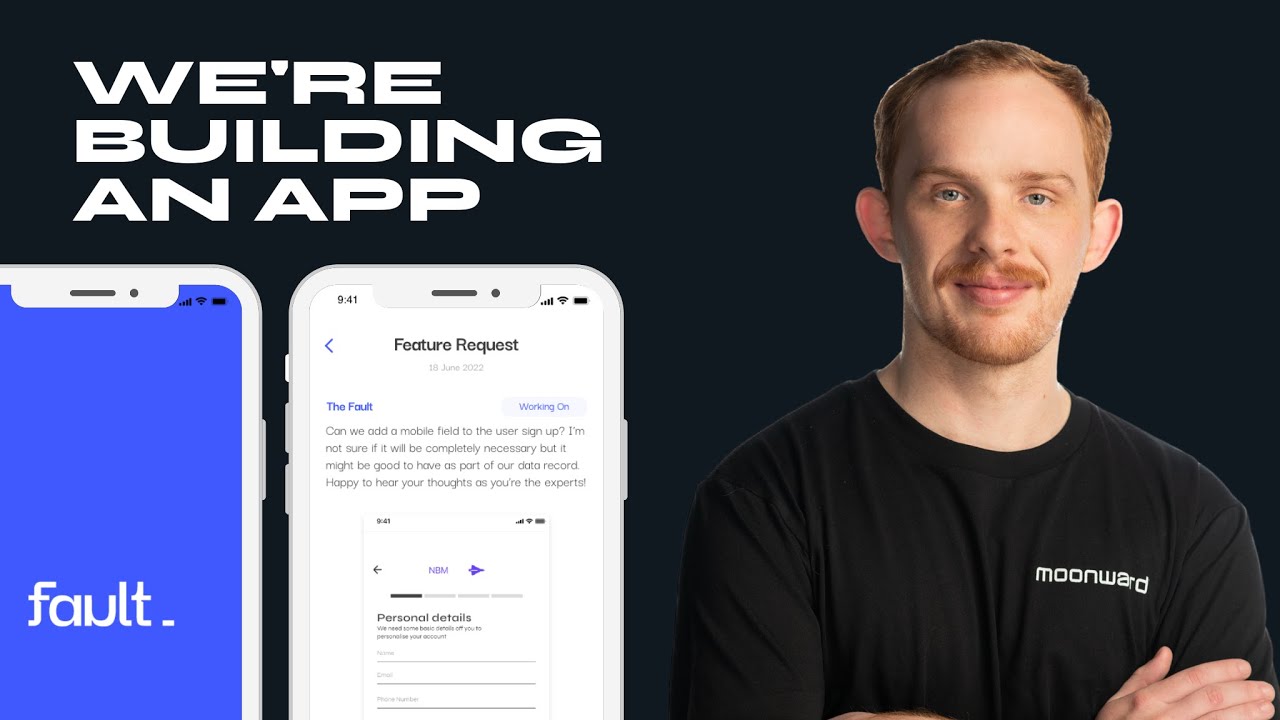 App Development Basics with Moonward Tech Lead, Anthony Carroll - YouTube
