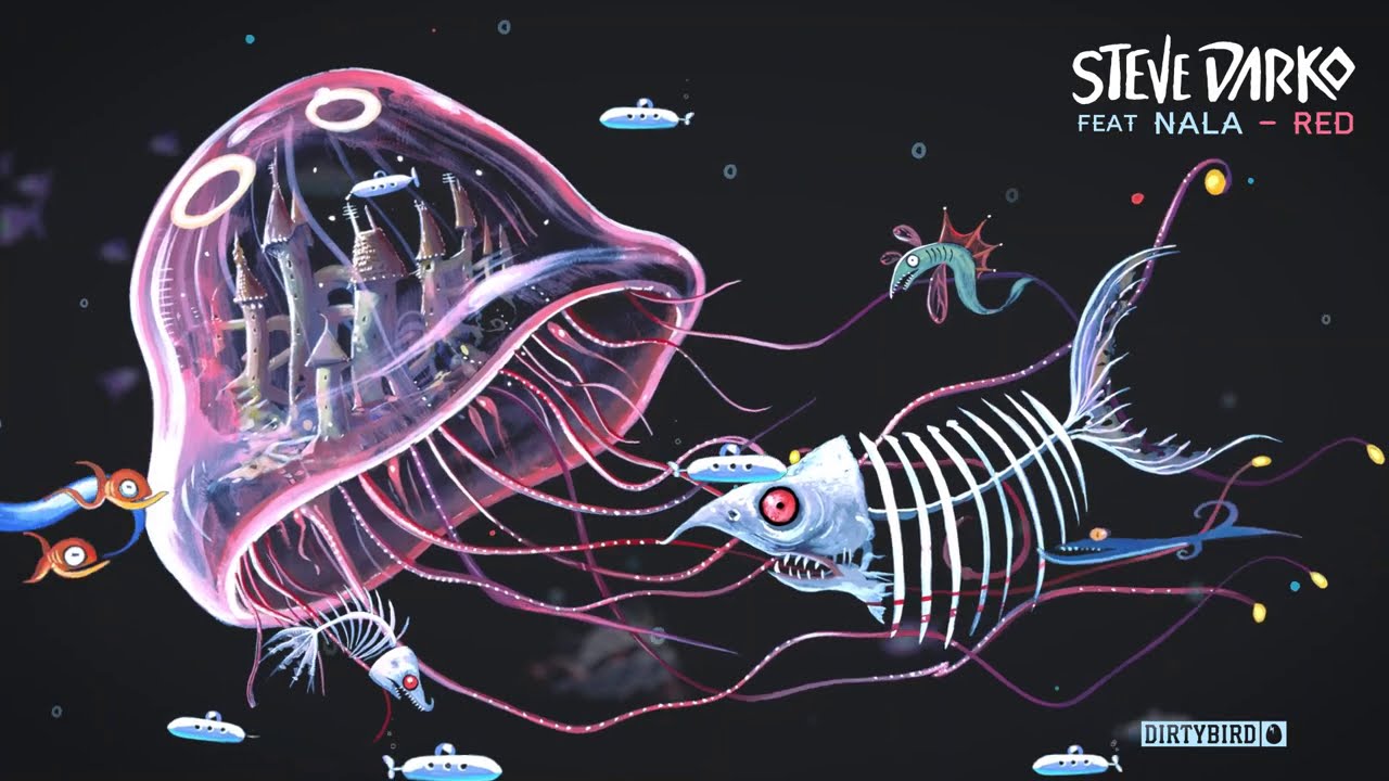 Steve Darko - Red ft Nala [DIRTYBIRD] - YouTube