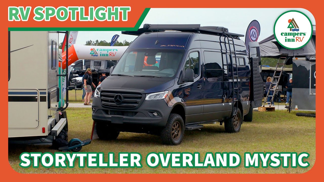 Storyteller Overland Mystic - YouTube