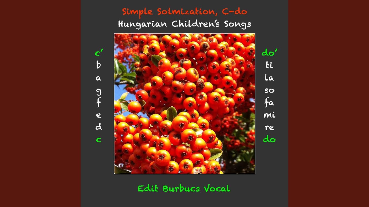 Iglice szívem, iglice C-do Hungarian folk song - YouTube