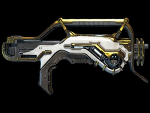 Warframe 57 Lets build the Braton Prime - YouTube