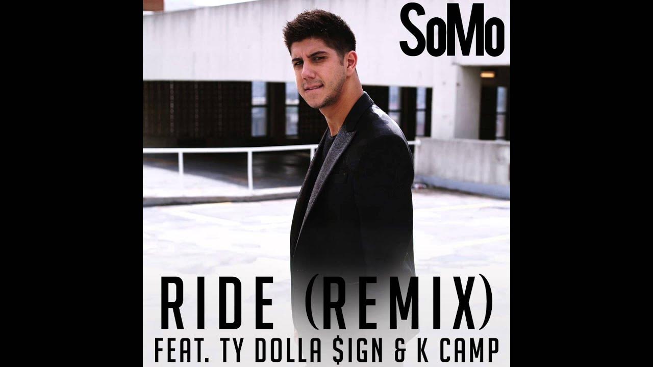 SoMo - Ride (Remix) Feat. Ty Dolla $ign & K Camp - YouTube