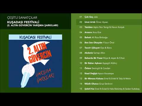 Unut Artık - Ömer Aysan