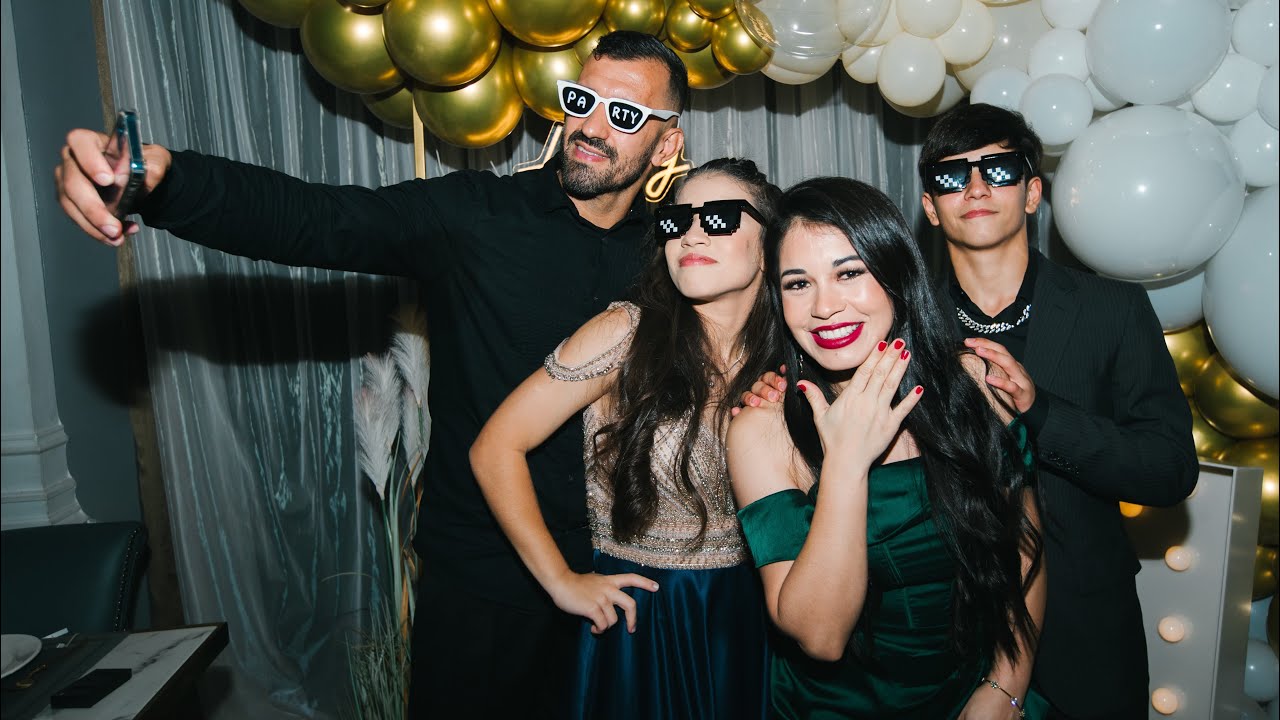 15th Party - YouTube