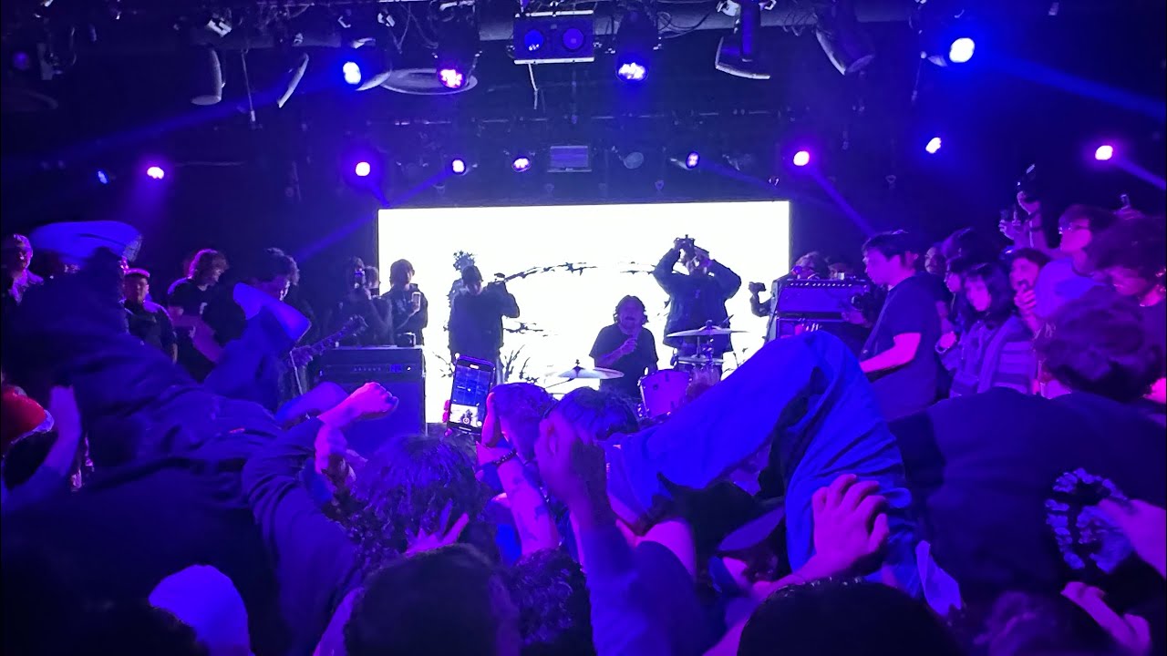 Knumears LIVE @ 1720 Warehouse (12/22/2024) - YouTube