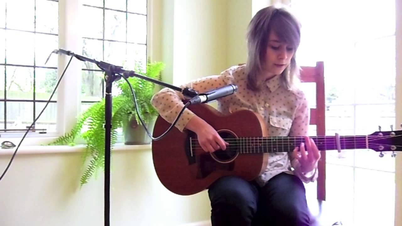 Sarah Doe - Please Don't Say You Love Me [Gabrielle Aplin Cover] - YouTube