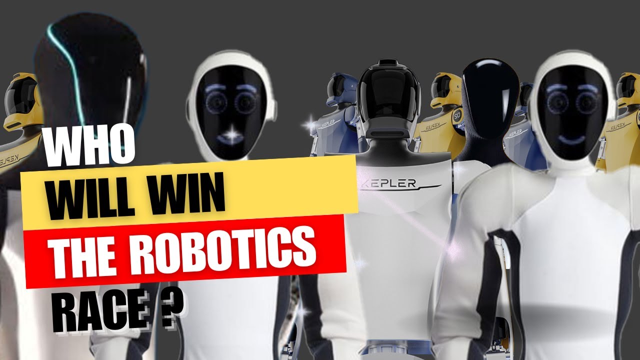 Our Top 3 Robotics Picks! Plus, Copycat Robot Tech Revealed! - YouTube