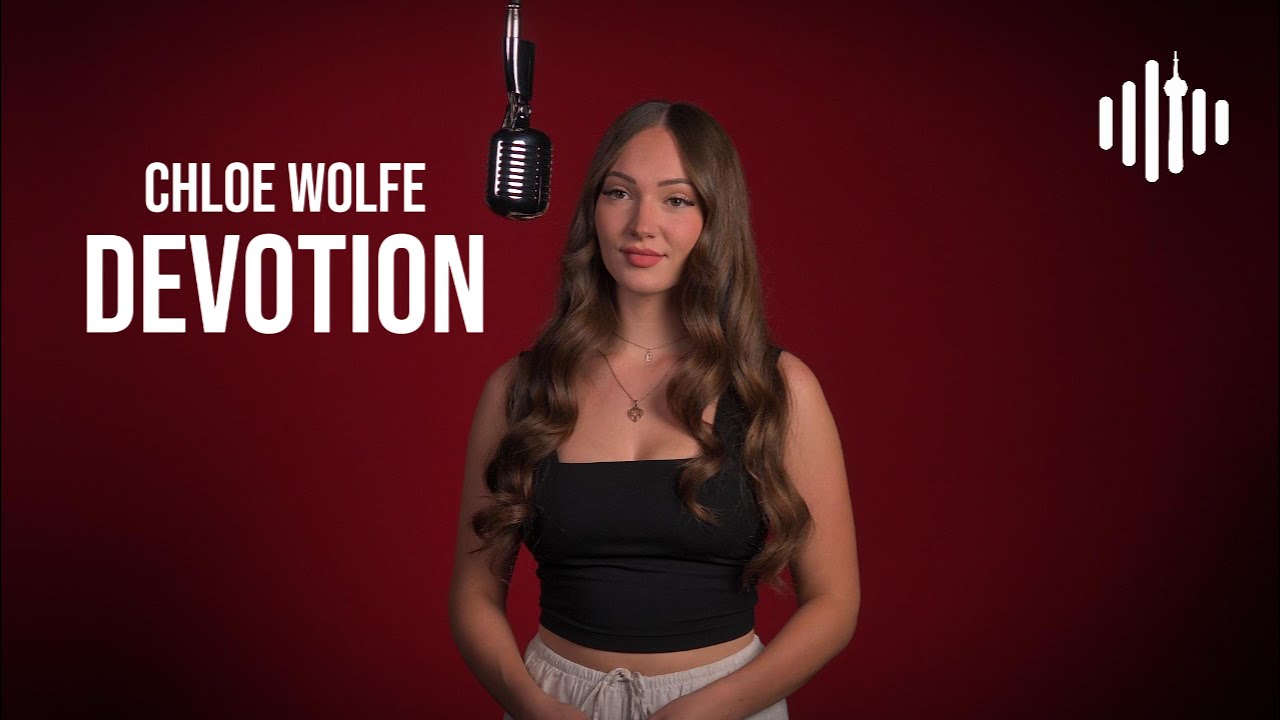 Chloe Wolfe - Devotion | Turn Up Toronto - YouTube