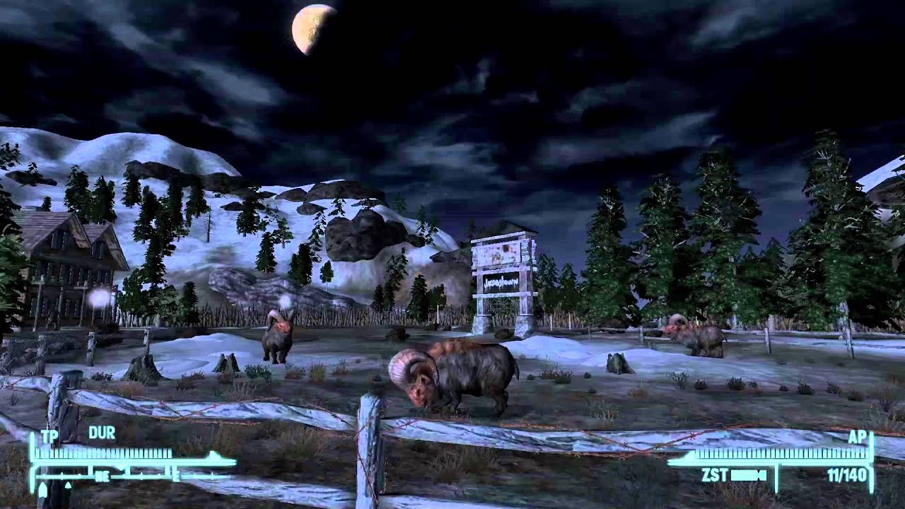Let's Play Fallout New Vegas (german) #105 Jacobstown - YouTube