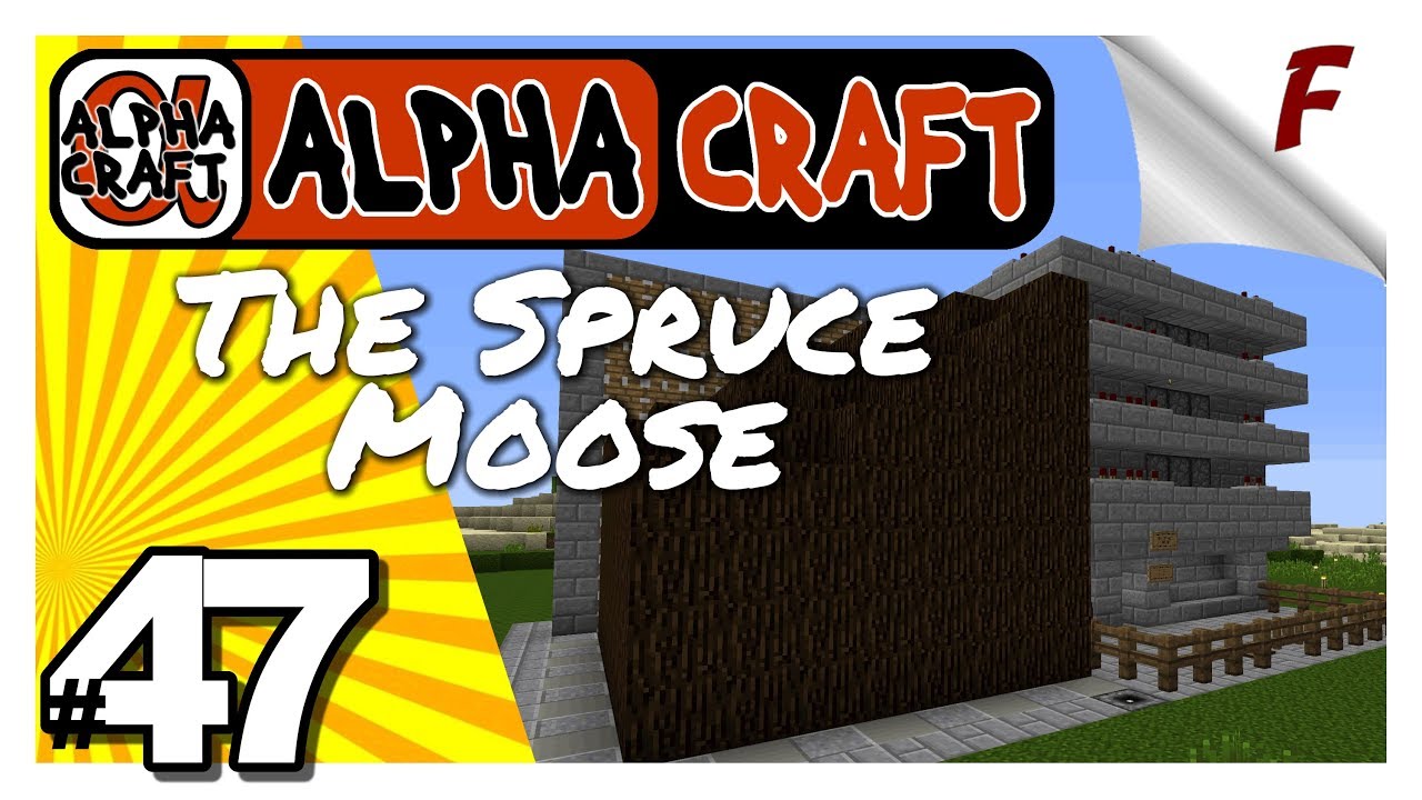 🅰 ALPHA CRAFT | Episode 47 | Let's Play Minecraft Survival Video ...