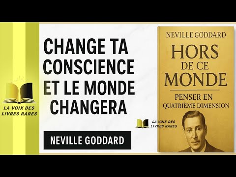 Le Pouvoir Caché de la Quatrième Dimension  ( Livre Audios🎧)