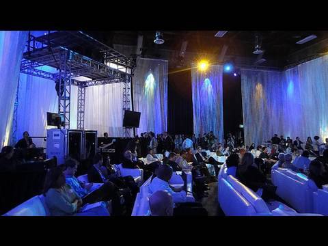 Sony 3D Launch Event - YouTube