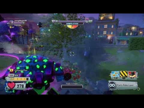 Party mech.Exe - YouTube