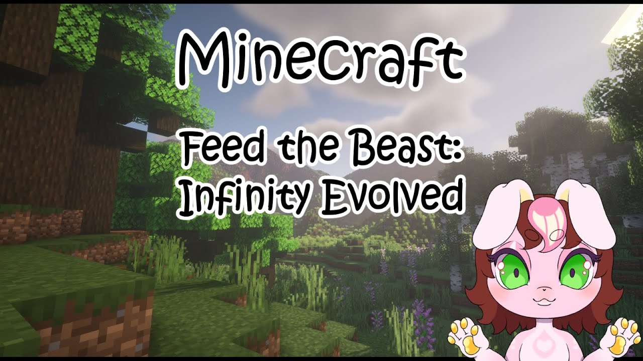 Minecraft FTB Infinity Evolved Ep:2 - YouTube