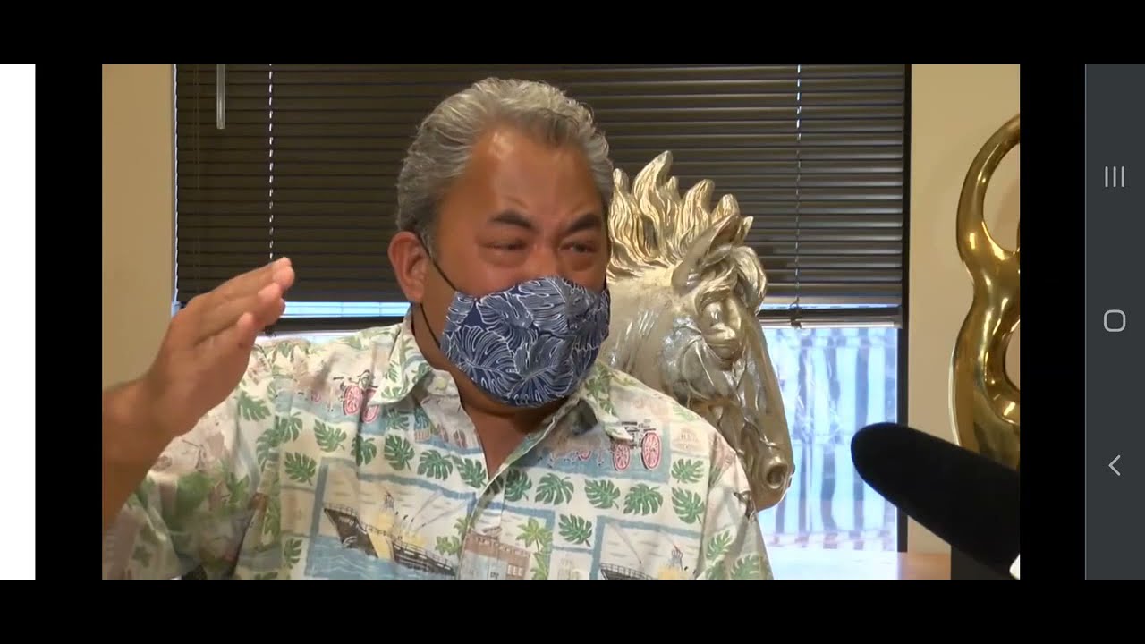 Honolulu Fire Captain - YouTube