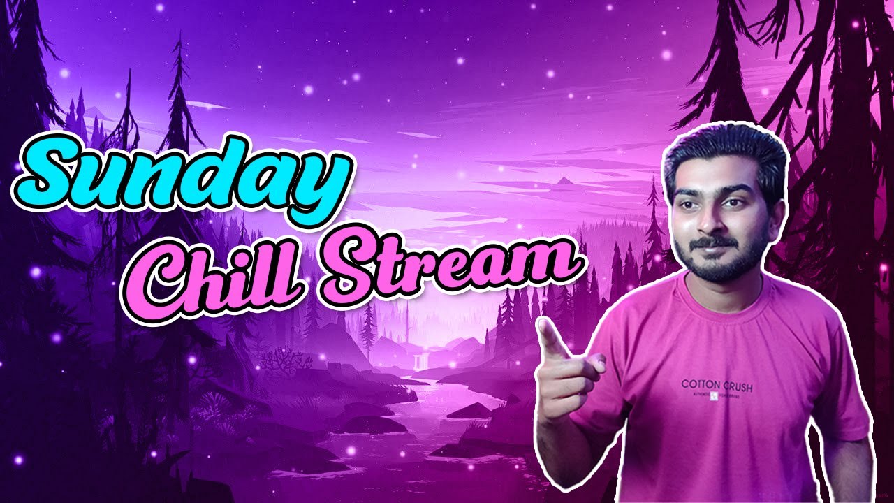 Sunday Chill Live | Just Chilling - YouTube