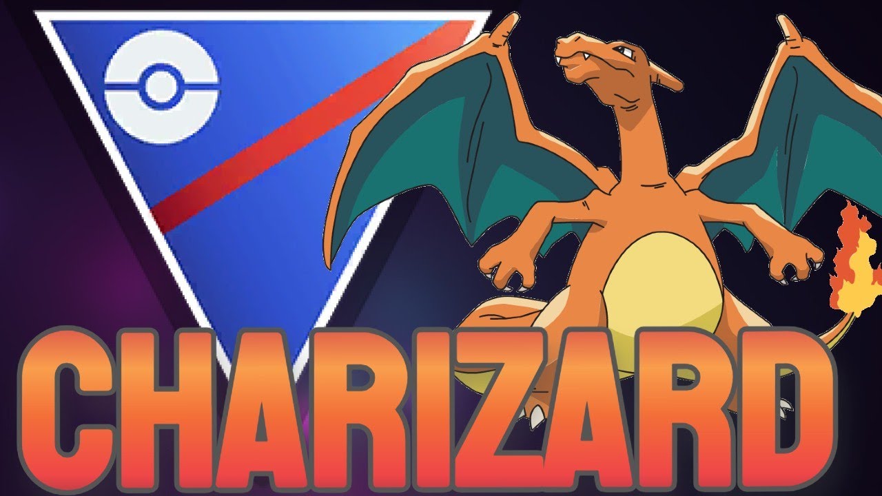 SHADOW CHARIZARD BOOMING EVERYTHING | Best Great League Teams | Pokemon ...