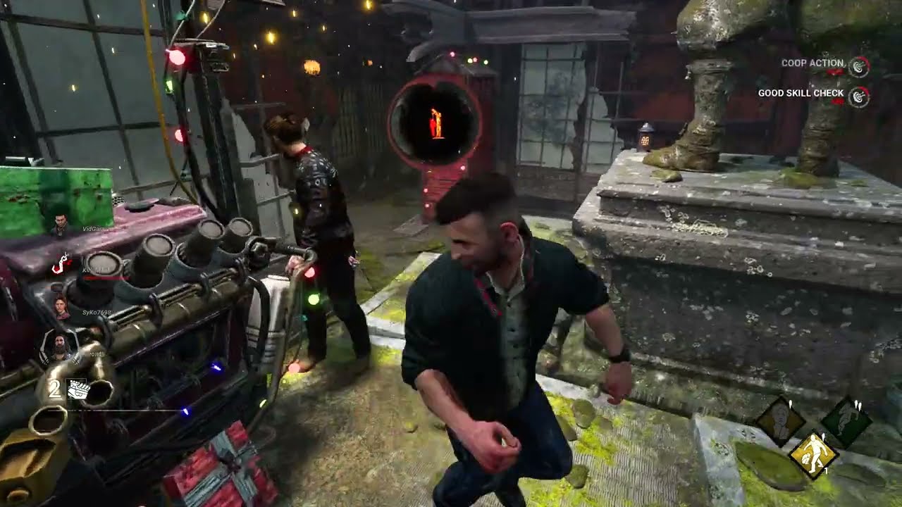 Dead by Daylight: Cursed Legacy - Grim Pilgrimage - YouTube