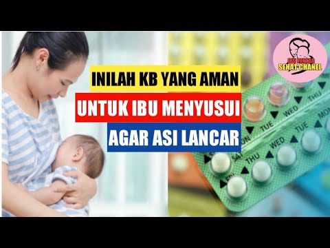 MOMS Sedang menyusui? Tapi bingung mencari KB yang aman untuk ibu menyusui? Yuk cari Tahu Moms..