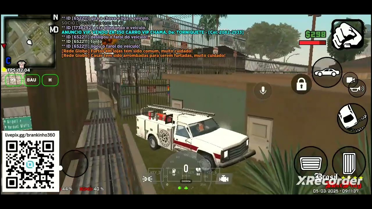 Trabalhando de instalador de internet BRP1 - YouTube