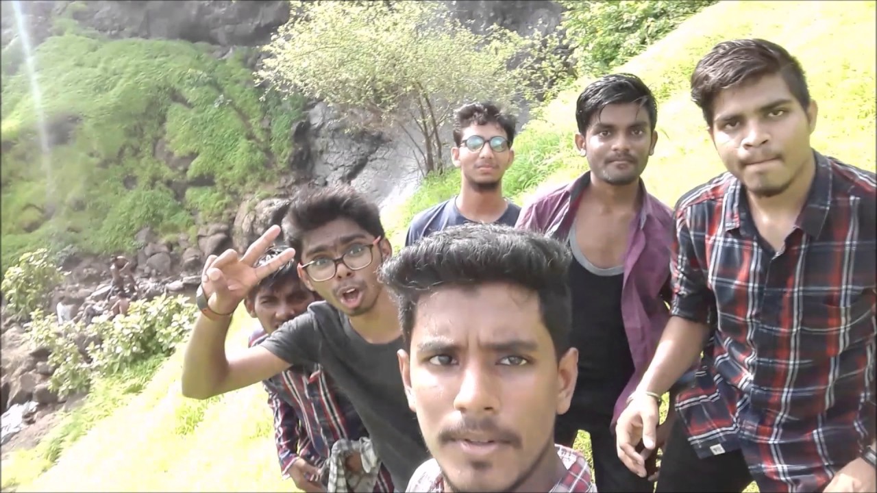ADAI HILLS, PANVEL TREK - YouTube