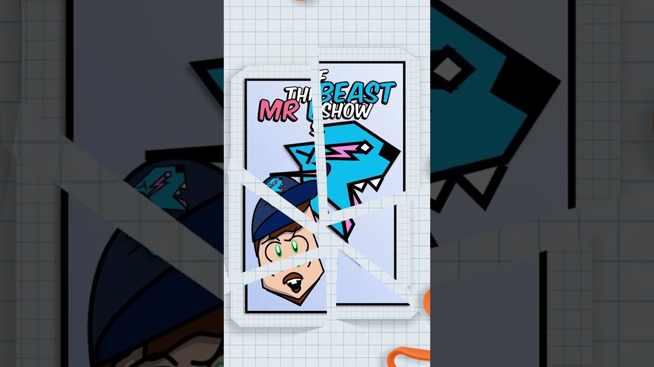 MR BEAST ANIMATED SHOW? - YouTube