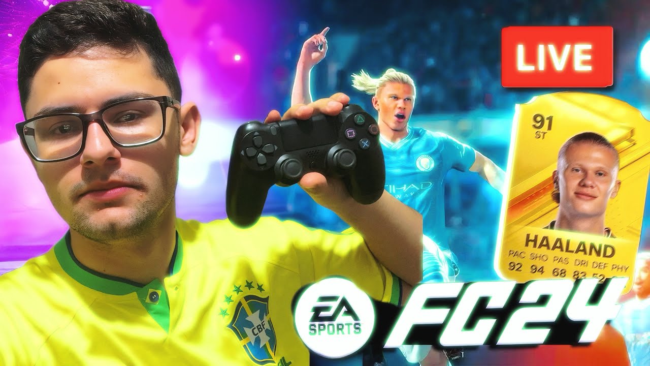 LIVERPOOL X REAL MADRID AO VIVO | EA SPORTS FC 24 GAMEPLAY LIVE - YouTube