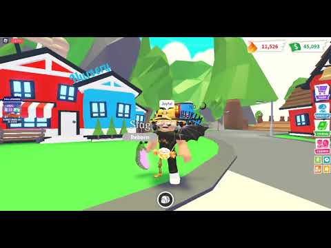 MAKING A NEON SLUG IN ADOPT ME (Roblox) - YouTube