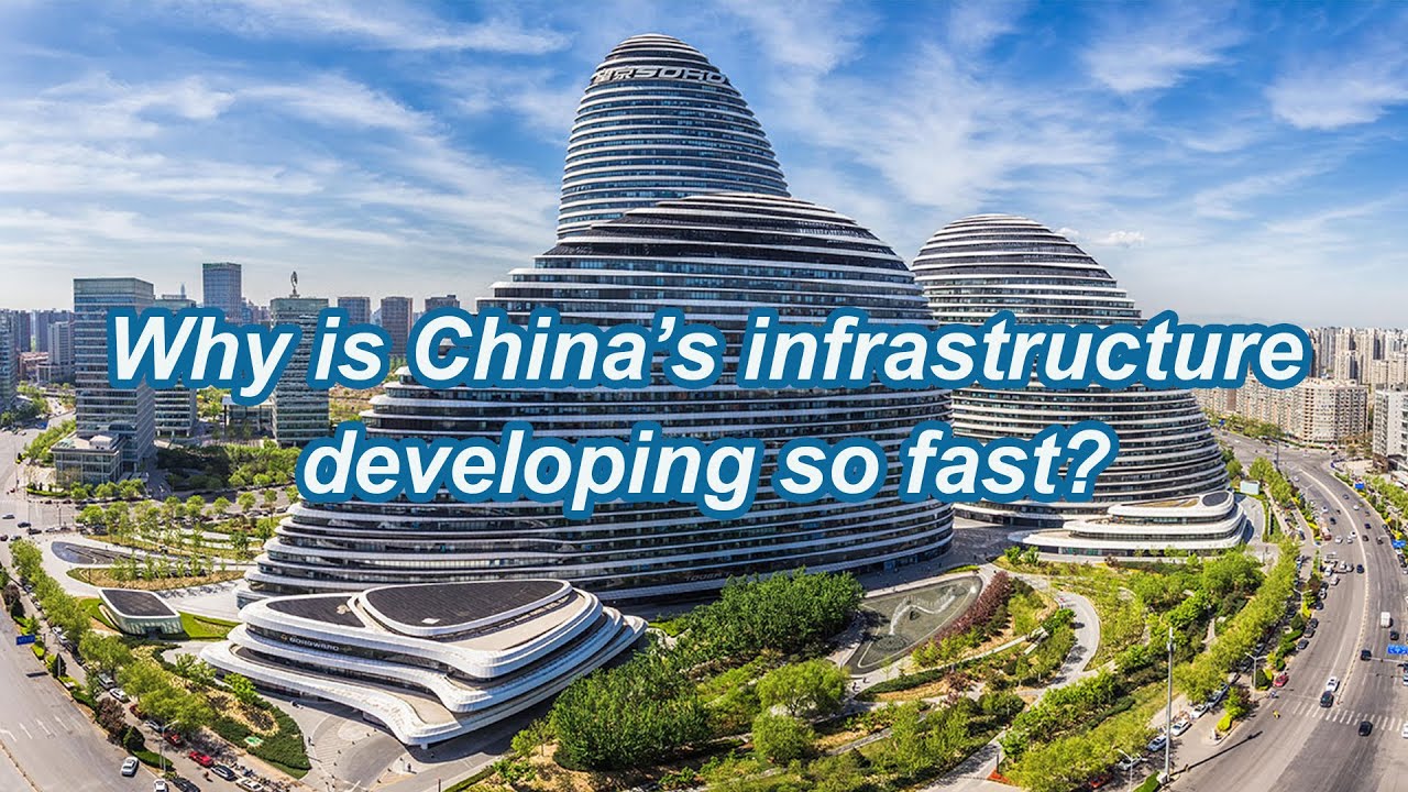Why is China’s infrastructure developing so fast? - YouTube