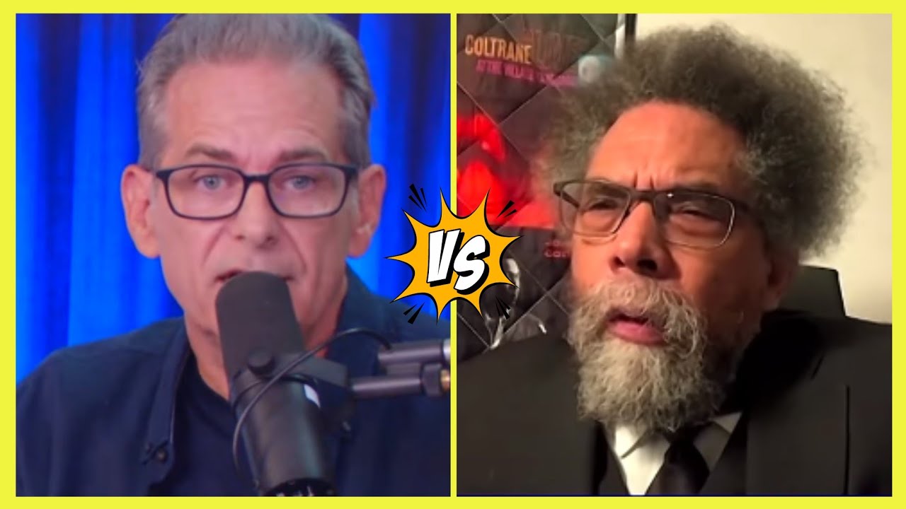 Jimmy Dore & Cornel West DISAPPOINTING Interview (clip) - YouTube