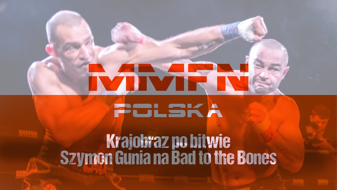 MMFN: Krajobraz po Bitwie - Szymon Gunia - do trzech razy sztuka - YouTube