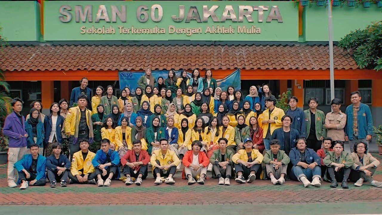Campus Goes To School (CGTS) SMA Negeri 60 Jakarta - YouTube