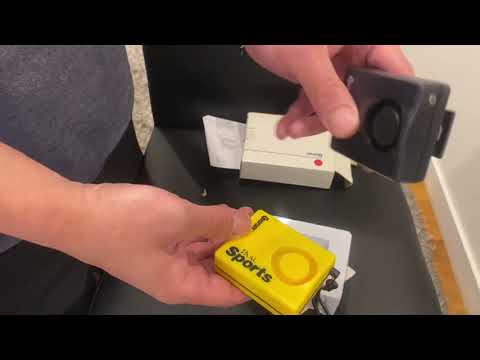 Quorum Personal Alarm (PAAL) - YouTube