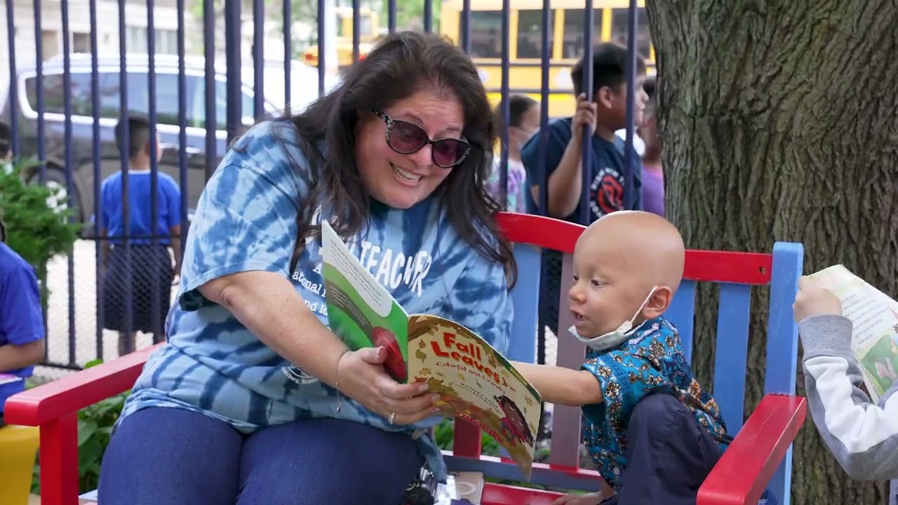 P.S. 380 Commercial - YouTube