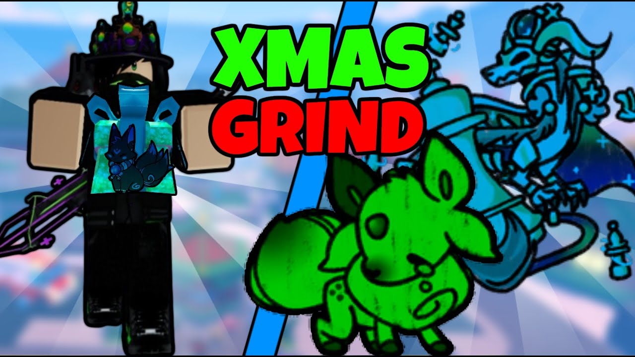 Live Doodle World Winter Event Grind!! - YouTube