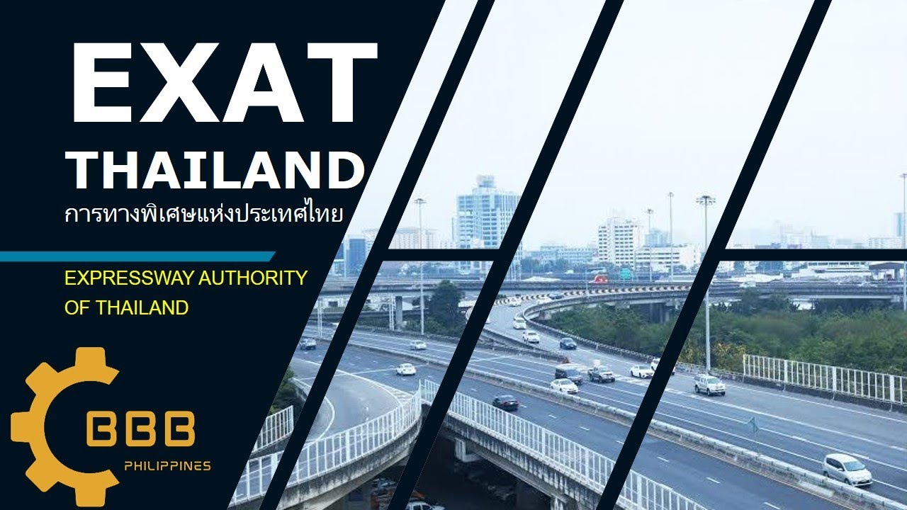 EXAT | EXPRESSWAY AUTHORITY OF THAILAND | การทางพิเศษแห่งประเทศไทย ...